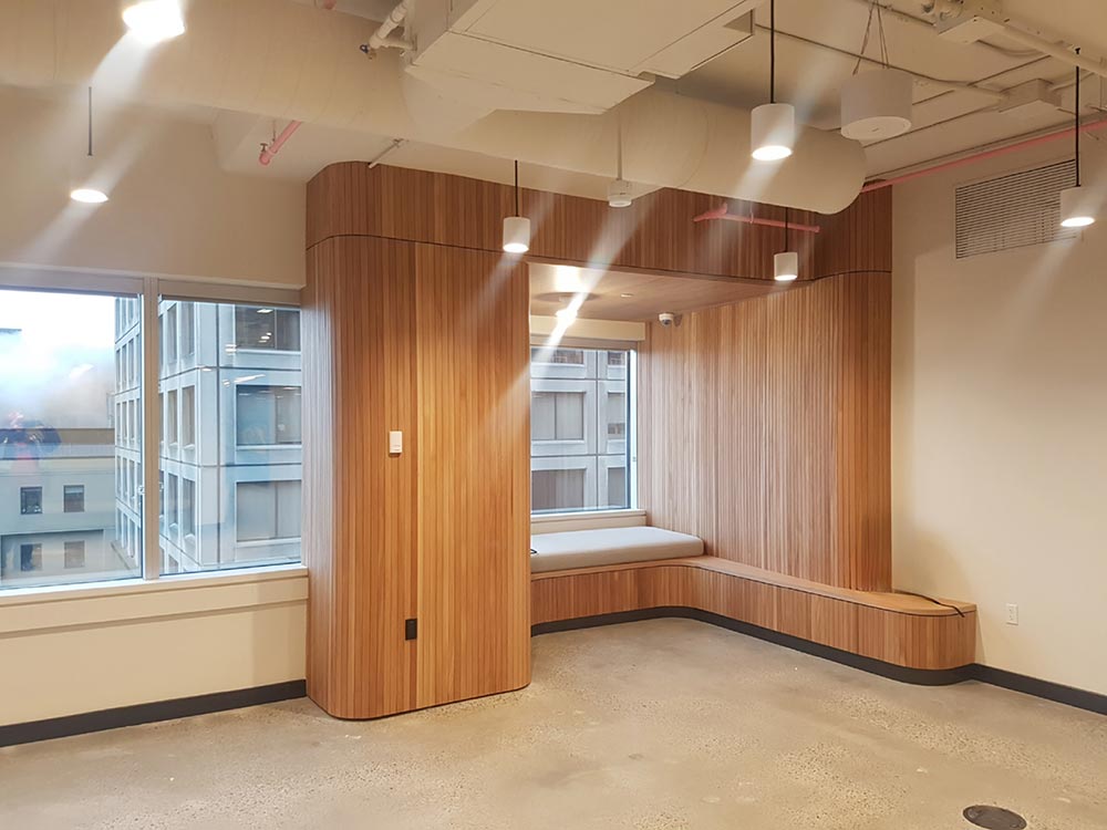 Custom Millwork Projects | Approach Millwork | Vancouver Contractor